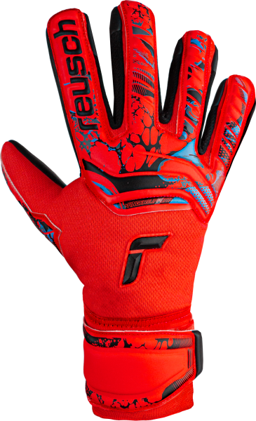 Attrakt Grip Evolution Finger Support - reusch.com