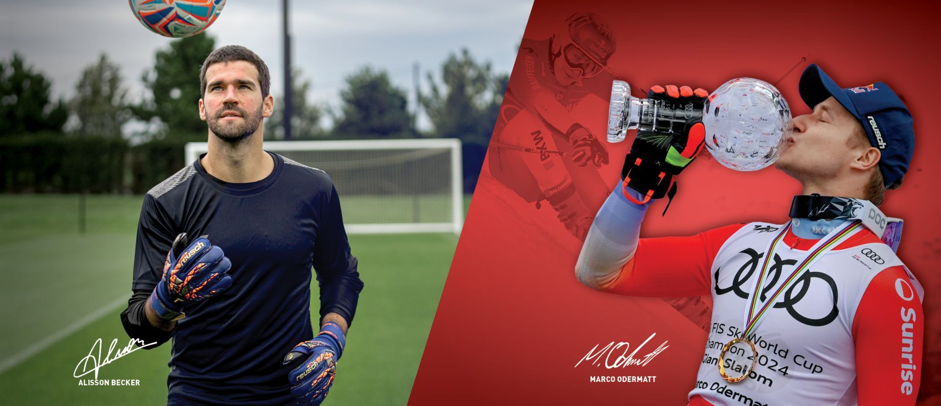 Welcome To Reusch - reusch.com