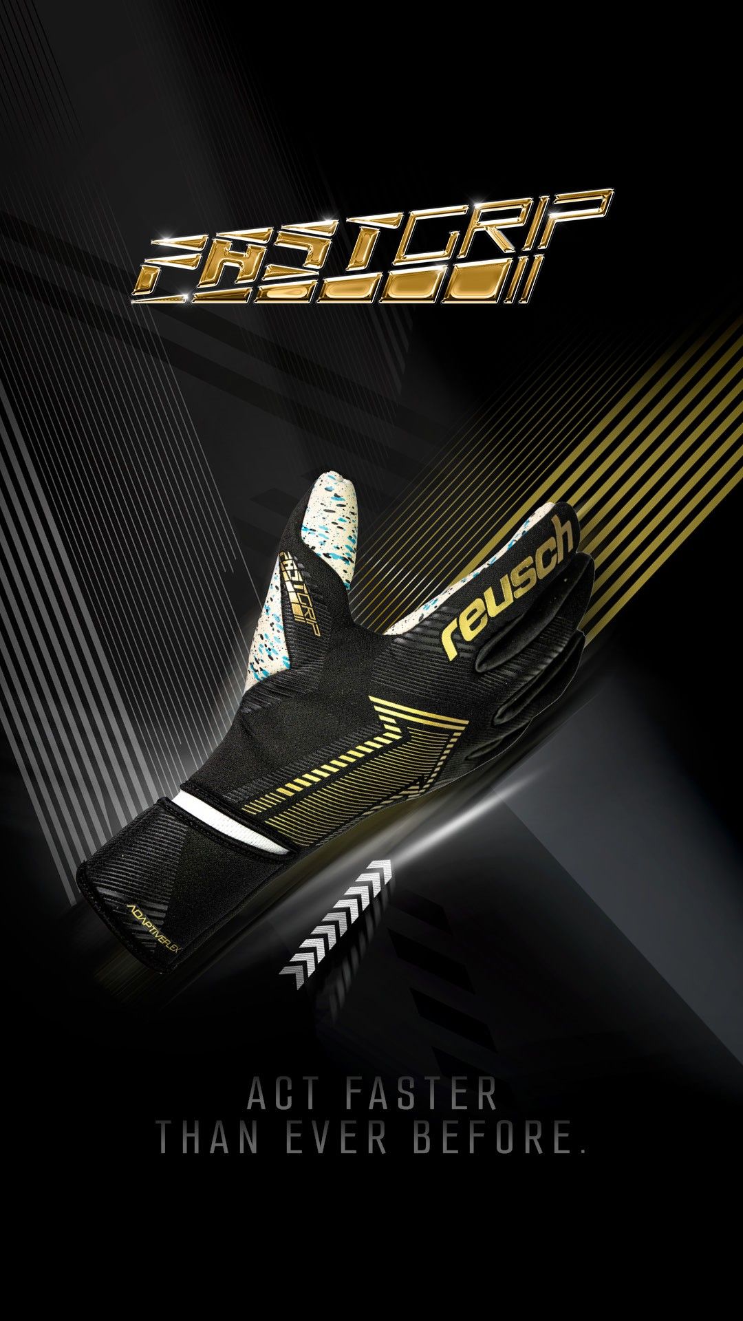 Goalkeeping Reusch Fastgrip - reusch.com