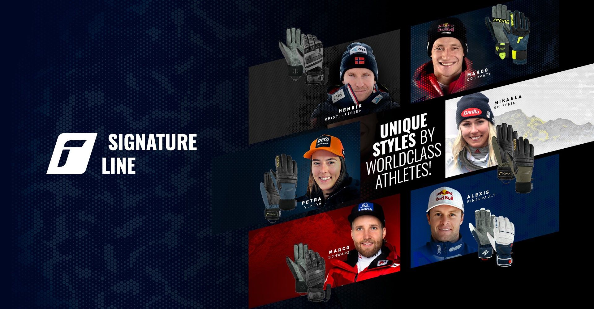 Professional wintersport - reusch.com